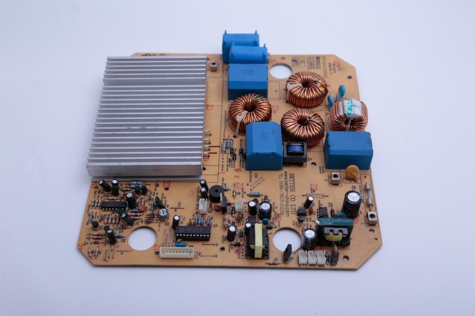 Deska zakladova indukcni varic 230V DA NO 9. 3,5 kW | Maso-profit