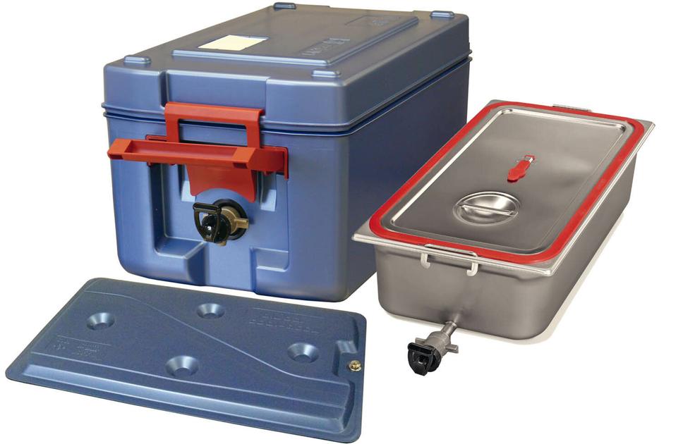 Termoport BLU´BOX 26 “plus liquid cool” | Maso-profit