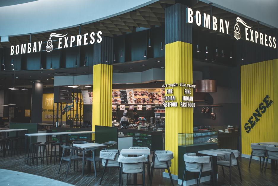 Bombay Express | Maso-profit