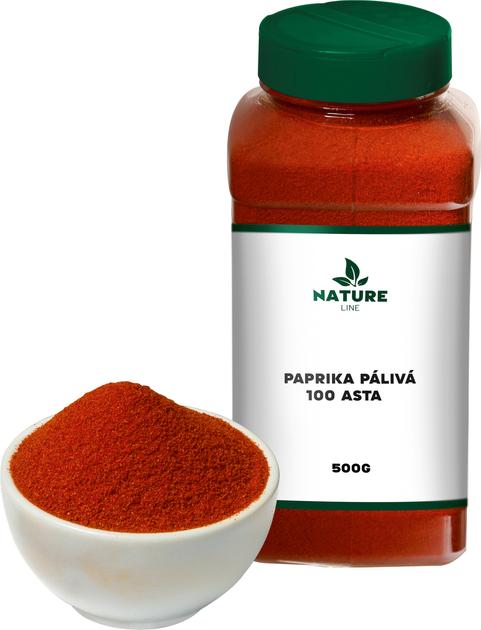 Paprika pálivá 100 ASTA 500g | Maso-profit
