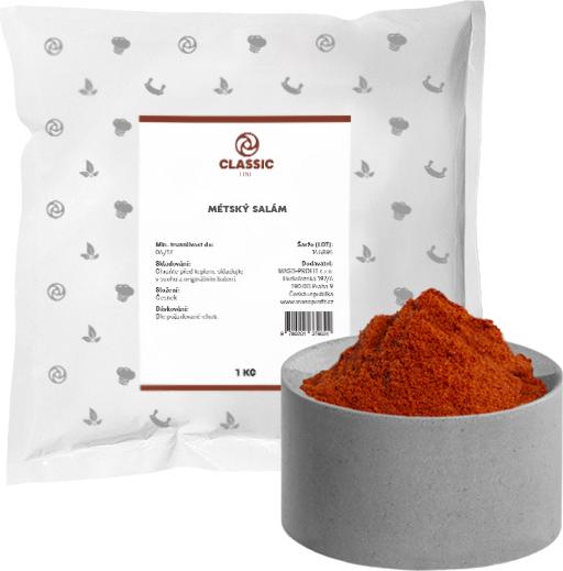 Métský salám 1kg | Maso-profit